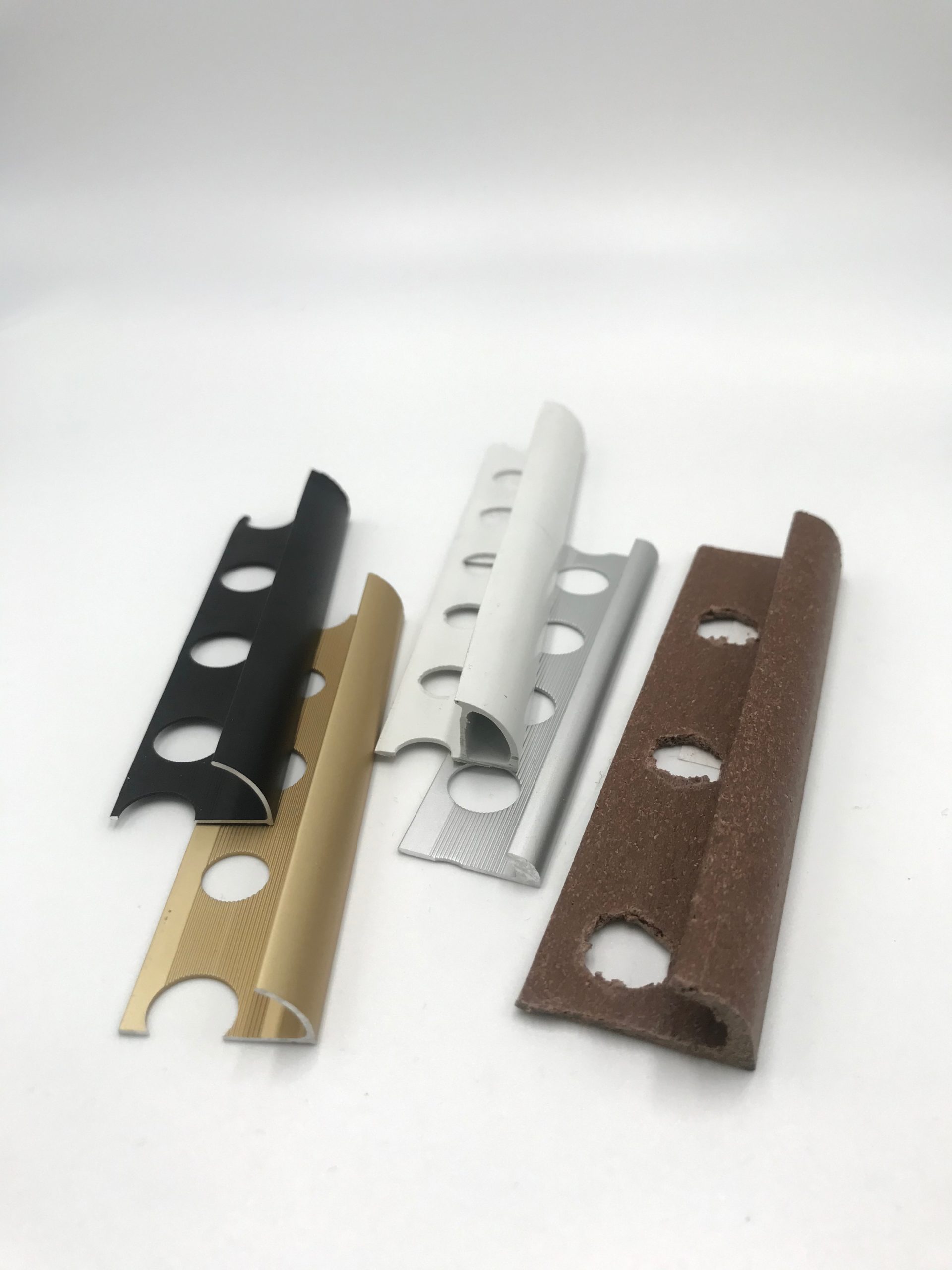 Guardacantos de aluminio - IMC Innova